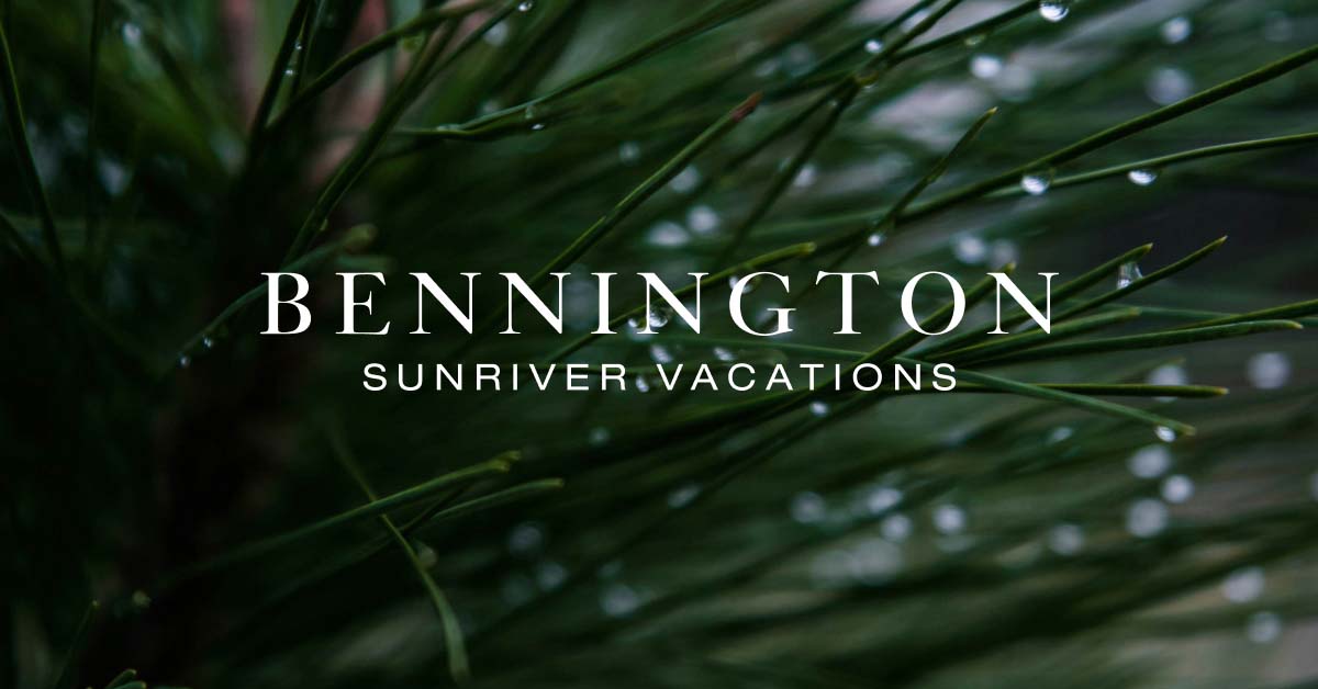 Guest Info - Sunriver Vacation Rentals - Bennington Properties
